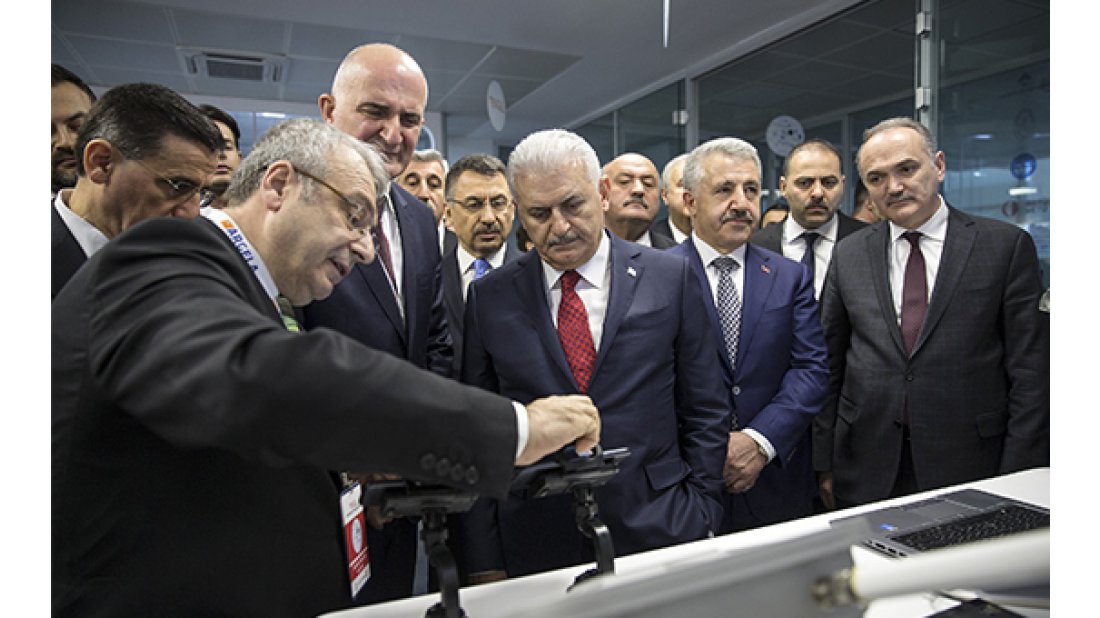 Argela’nın 5G Mükemmeliyet Merkezi açıldı