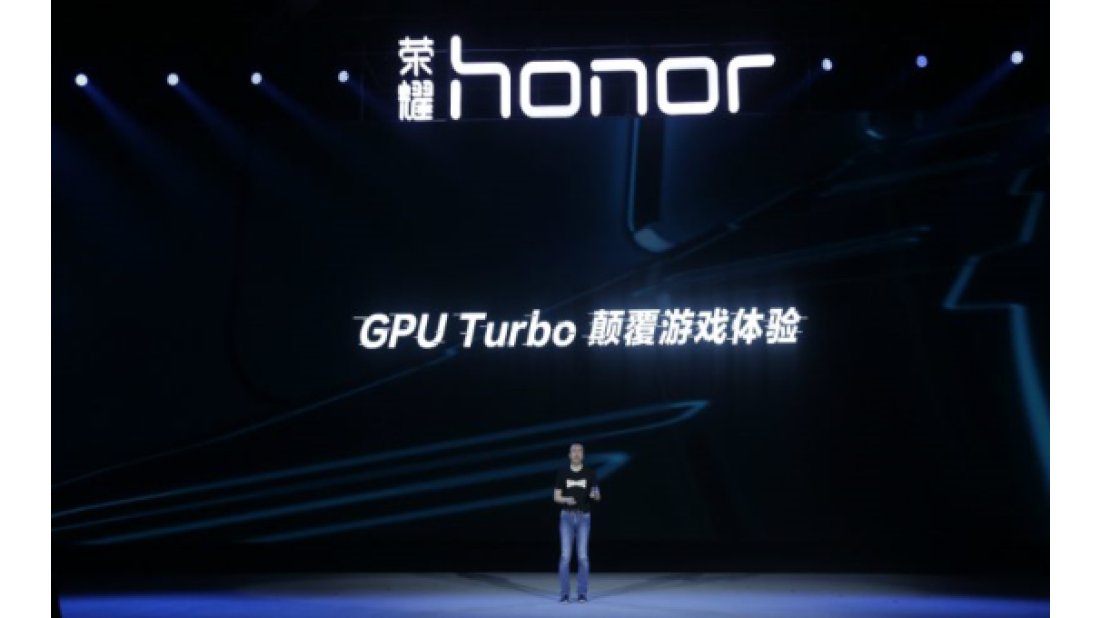 Honor, GPU Turbo teknolojisini tanıttı